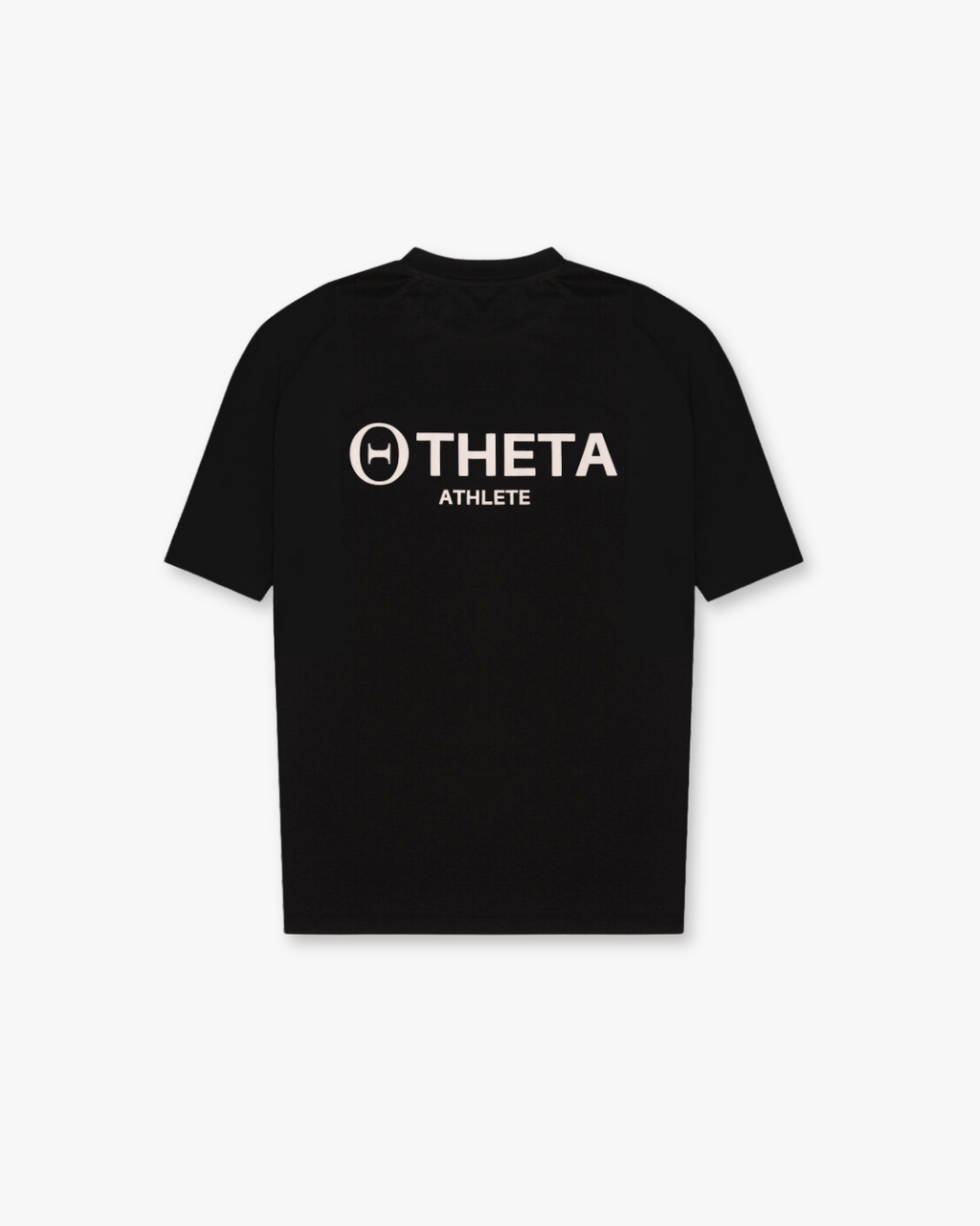 THETA TECH T-SHIRT - ATHLETE (BLACK) – THETA UK