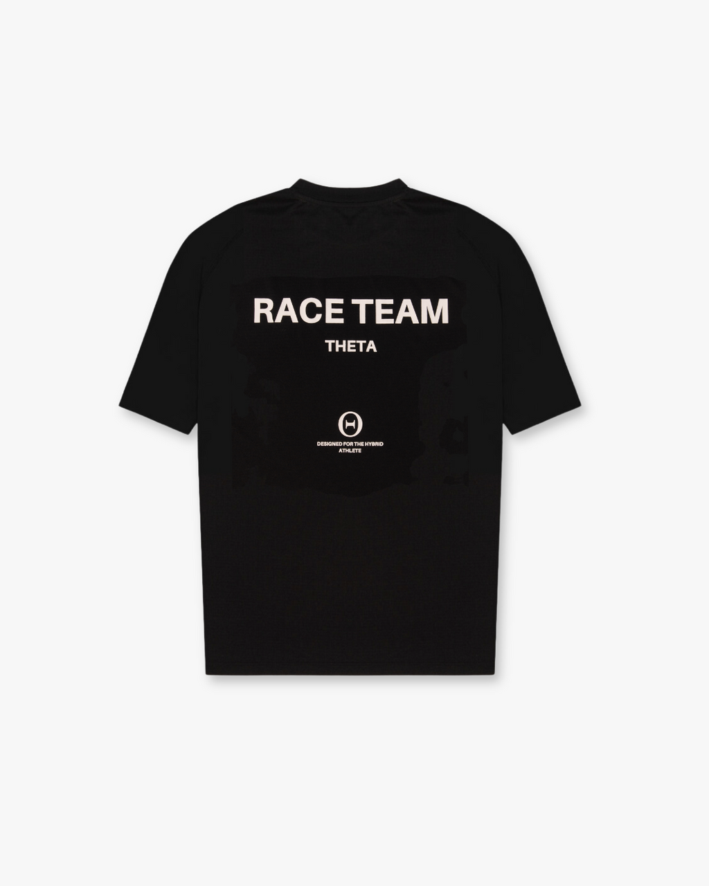 THETA TECH T-SHIRT - RACE TEAM (BLACK) – THETA UK